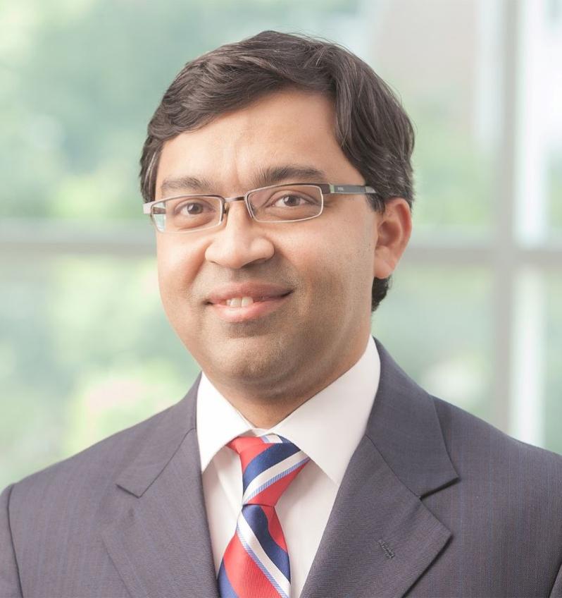 Muhammad S. Ashraf - ICAP