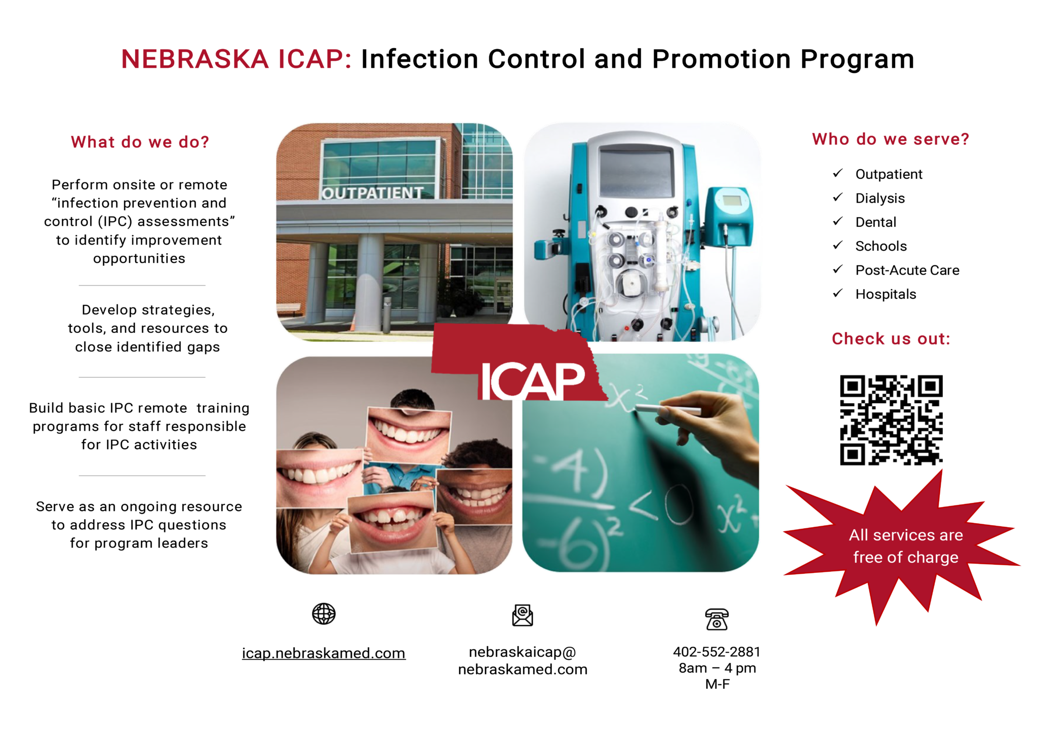 ICAR Assessments - ICAP