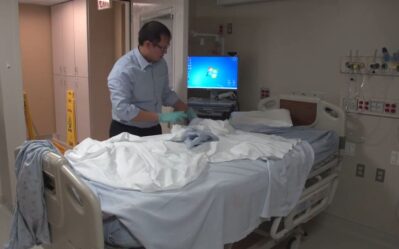 Environmental Cleaning and Disinfection Videos - ICAP