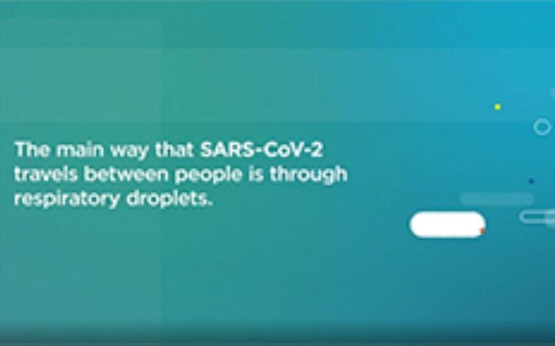 Respiratory Droplet Basics - ICAP