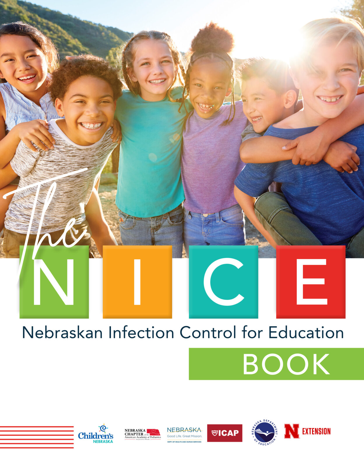 Hot off the press: “NICE” – Nebraskan Infection Control for Education ...