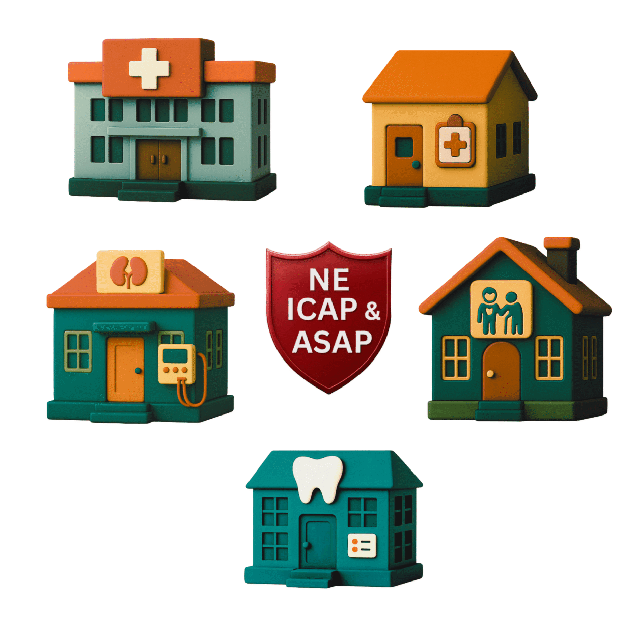 All Facility Hub - Curated by NE ICAP - ICAP